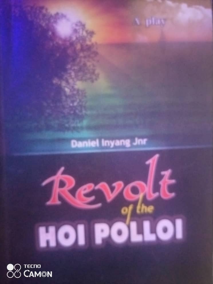 Satire in Daniel Inyang’s The Revolts of the Hoi Polloi and Emeka ...
